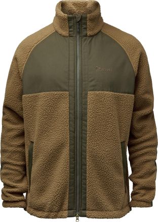 Pinewood Herren Fleecejacke - Weiche, warme und bequeme Fleece Jacke mit 2-Wege-Frontrei&szlig;verschluss, praktischen Taschen und hohem Kragen - Vielseitig & strapa