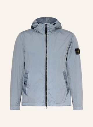 Stone Island Jacke blau