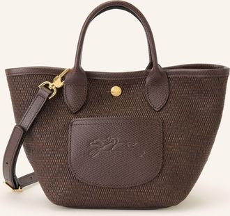 Longchamp Shopper Panier Small braun