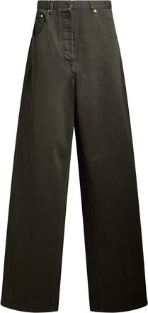N&deg;21 HOSEN & R&Ouml;CKE - Jeanshosen auf YOOX.COM