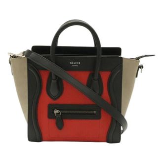 Celine Sac cabas vintage Pre-owned - Femme - Pre-owned - Multicolore - Taille: ONE Size