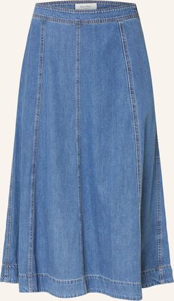 Part Two Jeansrock Petrinapw blau