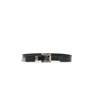 Enfants Riches Deprimes Classic Rose Buckle Belt