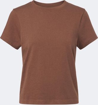 Khaite T-Shirt Emmylou aus Baumwolle