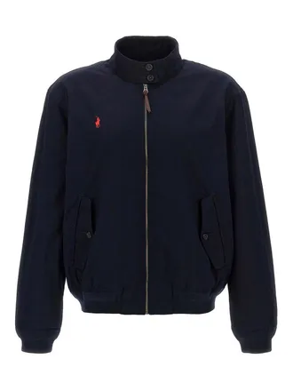 Polo Ralph Lauren Bomber - Bleu