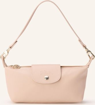 Longchamp Schultertasche Le Pliage Xtra weiss