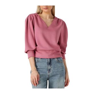 Aaiko Damen, Blusen & Hemden, Rosa, LGröße