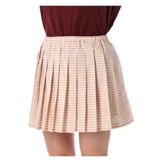 Moncler Short Skirts - - Skirts - Damen - Rosa - S