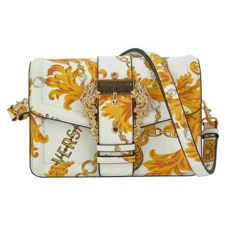 Versace Jeans Couture Barockdruck Satchel Tasche - - Bags - Damen - Mehrfarbig - ONE SIZE