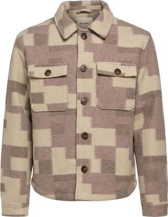 Only & Sons JACKEN & M&Auml;NTEL - Jacken und Anoraks auf YOOX.COM