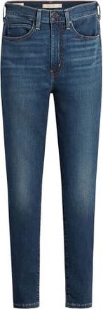 Levi's Retro High Skinny Jeans, Valuable Time, 34W x 32L Femmes