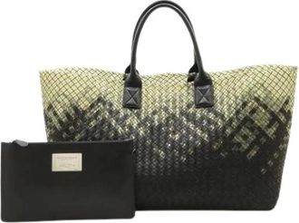 Bottega Veneta Damen, Pre-Owned, Schwarzk, ONE SIZEGr&ouml;&szlig;e