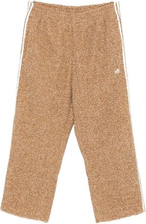 adidas Homme, Pantalons, Beige, Taille: S Wide Pantalons