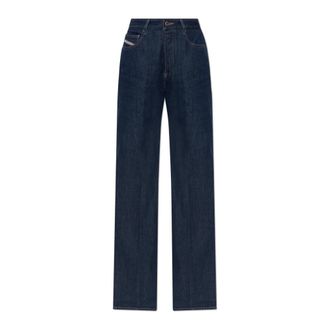 Diesel 1971 D-Sent Jeans - - Jeans - Damen - Blau - W26 L32