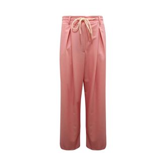 Vicolo Pantalone Coulisse WO Hosen Te-Pa0071-Ca3658 - - Trousers - Damen - Rosa - M