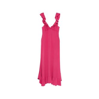 Chlo&eacute; Femme, Robes, Rose, Taille: 40 FR Chlo&egrave; Robes Purple