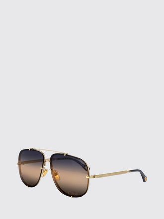 Chlo&eacute; Sonnenbrille Damen Farbe Grau