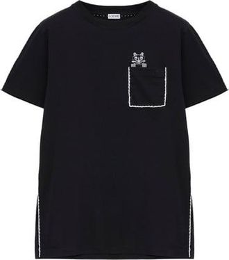 Loewe x Louis Wain - T-shirt classique en coton