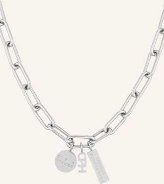 Copenhagen Copenhagen Studios Halskette Aus Edelstahl silber