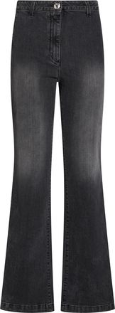 Silence Limited HOSEN & R&Ouml;CKE - Jeanshosen auf YOOX.COM