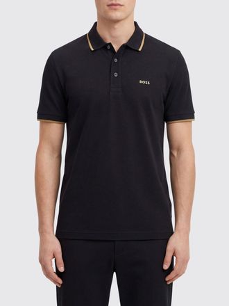 HUGO BOSS Polo BOSS Homme couleur Noir
