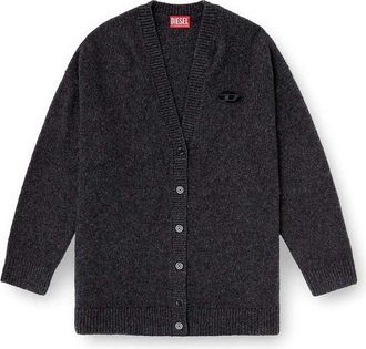 Diesel Cardigan - Gris
