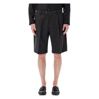 Mfpen M126-029 Klassische Shorts - - Shorts - Herren - Grau - M