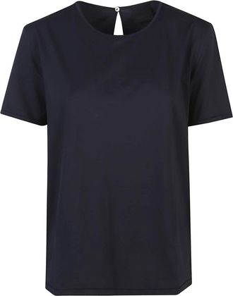 Roberto Ricci Design Rrd, Femme, Tops, Bleu, Taille: 42 FR T-Chemises