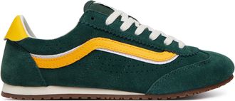Vans Sneakers Vans Super Lowpro VN000XVK02I1 Dunkelgr&uuml;n
