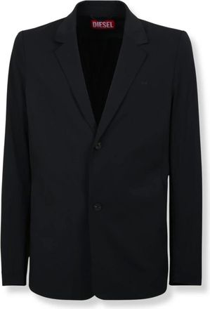 Diesel Homme, Vestes, Noir, Taille: M Veste J-Active