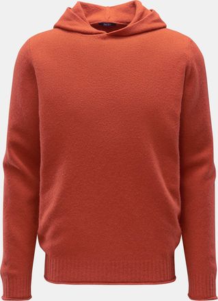 04651/ Herren - Kapuzenpullover Shetland Hoodie orange