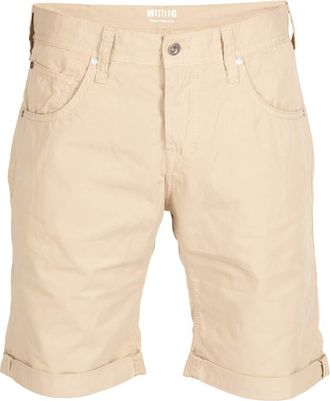 Mustang Jeans Herren Chicago Shorts, Braun (Humus 3266), W31