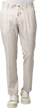 Gran Sasso Herren, Hosen, Beige, W40Gr&ouml;&szlig;e