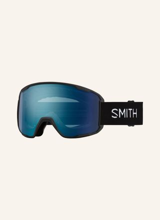 Smith Skibrille Preview schwarz