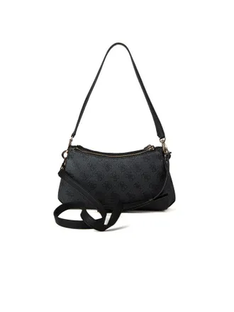Guess Noelle II Shoulder Bag - Black