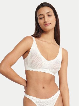 sloggi BH ohne Bügel Zero Feel Bliss 10219688 Écru