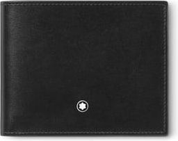 Montblanc Portefeuille compact en cuir