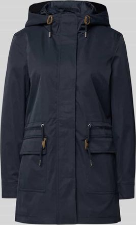 Only Regular Fit Parka mit Tunnelzug Modell LOUISE