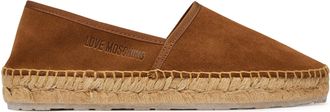 Love Moschino Espadrilles LOVE MOSCHINO JA10572G0OIG5200 Braun