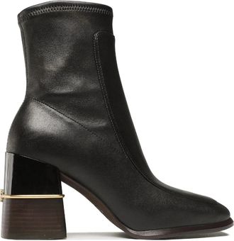 Tory Burch Tory Burch Stiefel - Boots Black - Gr. 8_5 - in Schwarz - für Damen