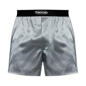 Tom Ford Herren, Unterw&auml;sche, Grau, 2XLGr&ouml;&szlig;e