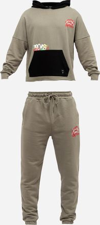 Tom Barron Jogginganzug