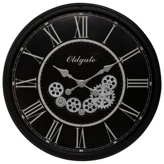 Atmosphera Atmosphera - Horloge D76 cm Loann m&eacute;ca