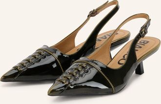 Bianco Slingpumps Biakristin gruen