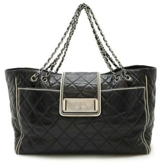 Chanel Damen, Pre-Owned, Schwarzk, ONE SIZEGr&ouml;&szlig;e