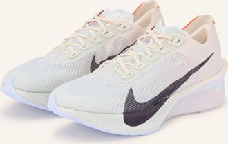 Nike Laufschuhe Zoomx Vaporfly Next% 4 grau