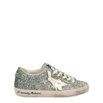 Golden Goose Femme, Chaussures, Gris, Taille: 35 EU Baskets