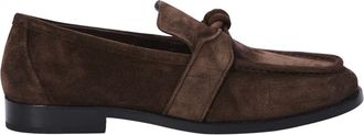 Bottega Veneta Homme, Chaussures, Brun, Taille: 42 EU Knot Mocassins