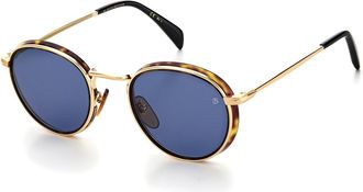 David Beckham Db 1033/s 2IK/KU HAVANA GOLD Sunglasses Mens Metal, Standard, 49