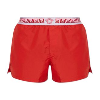 Versace Badeshorts - - Swimwear - Herren - Rot - L